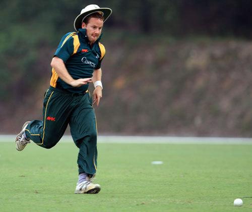 Jersey 2011 | Guernsey Cricket Stats