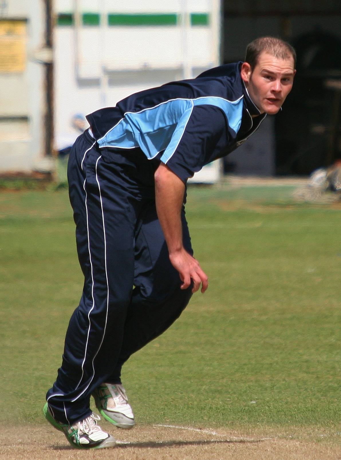 Jamie Nussbaumer | Guernsey Cricket Stats