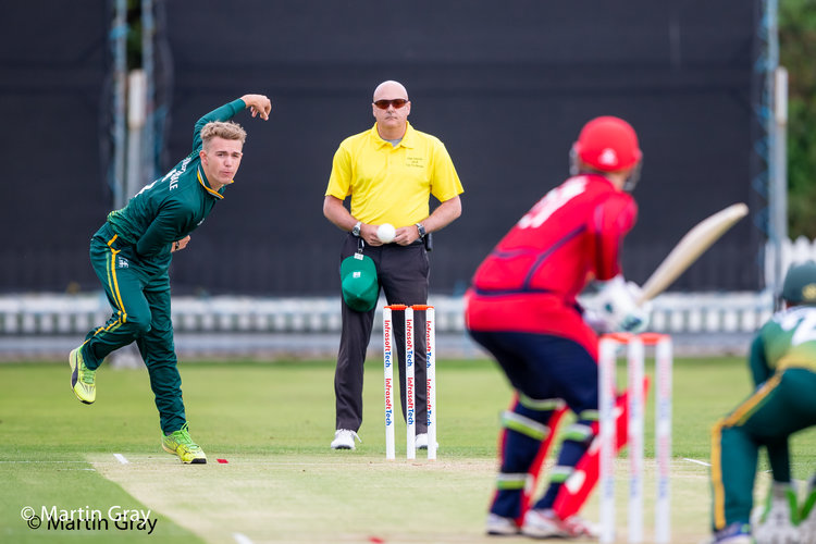 Inter Insular T20 2018 Game #2 | Guernsey Cricket Stats