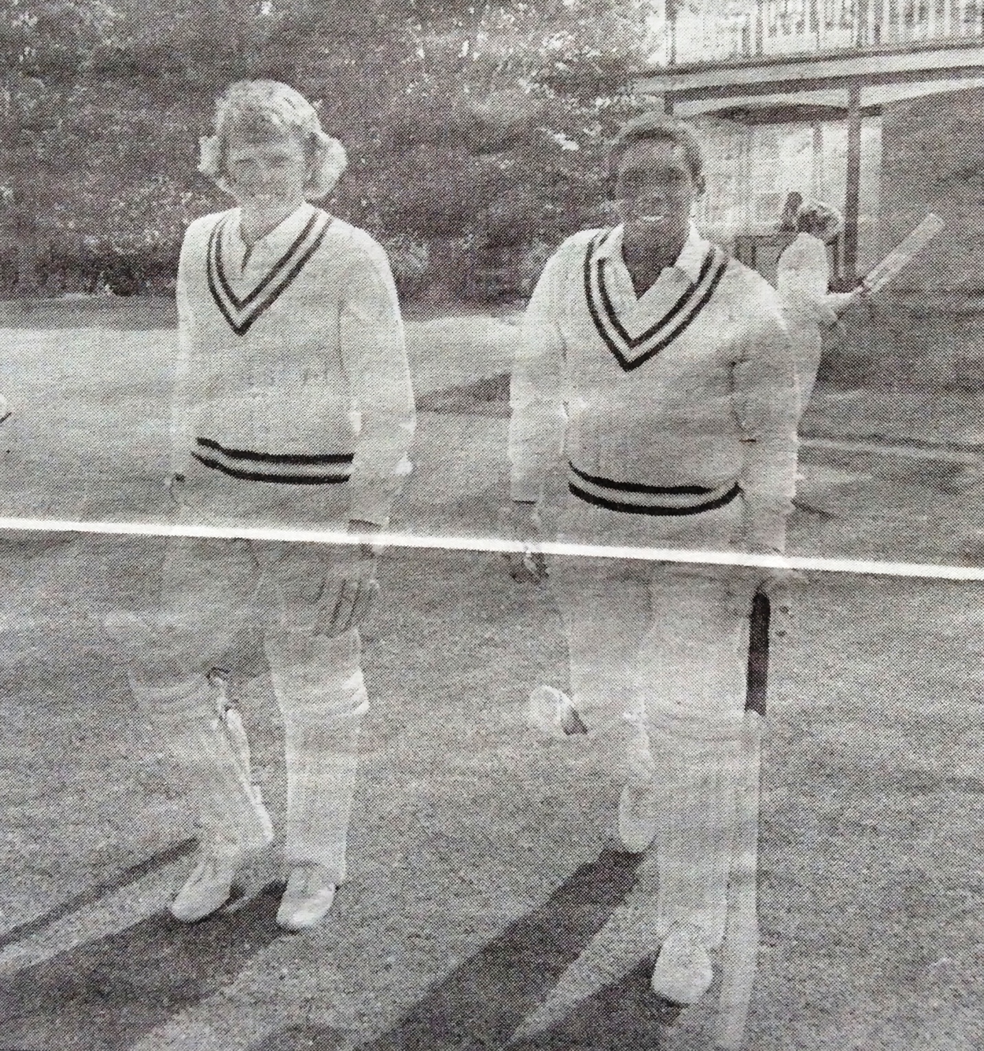 Elizabeth College Pavilion | Guernsey Cricket Stats